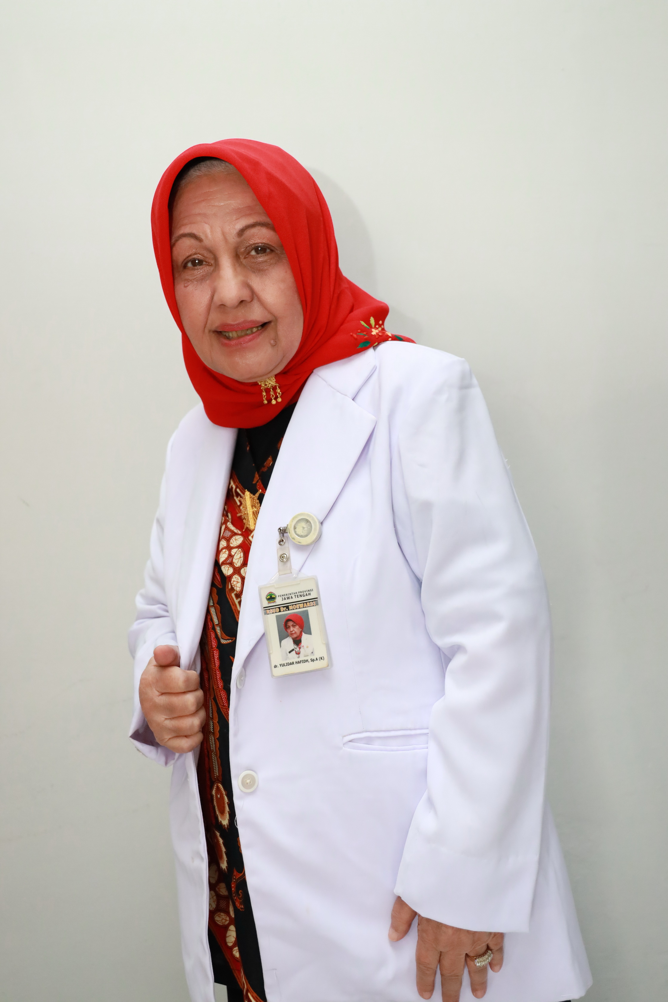 Yulidar Hafidh, dr. Sp.A(K) | Program Pendidikan Dokter Spesialis ...